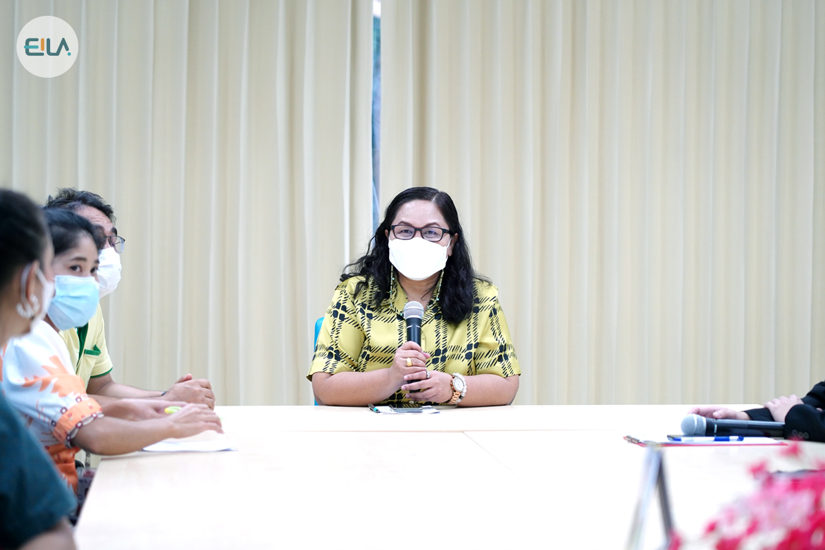 EILA ต้อนรับคณะผู้บริหารและบุคลากรศึกษาดูงาน จากมหาวิทยาลัยทักษิณ - สำนักการศึกษาและนวัตกรรมการ ...