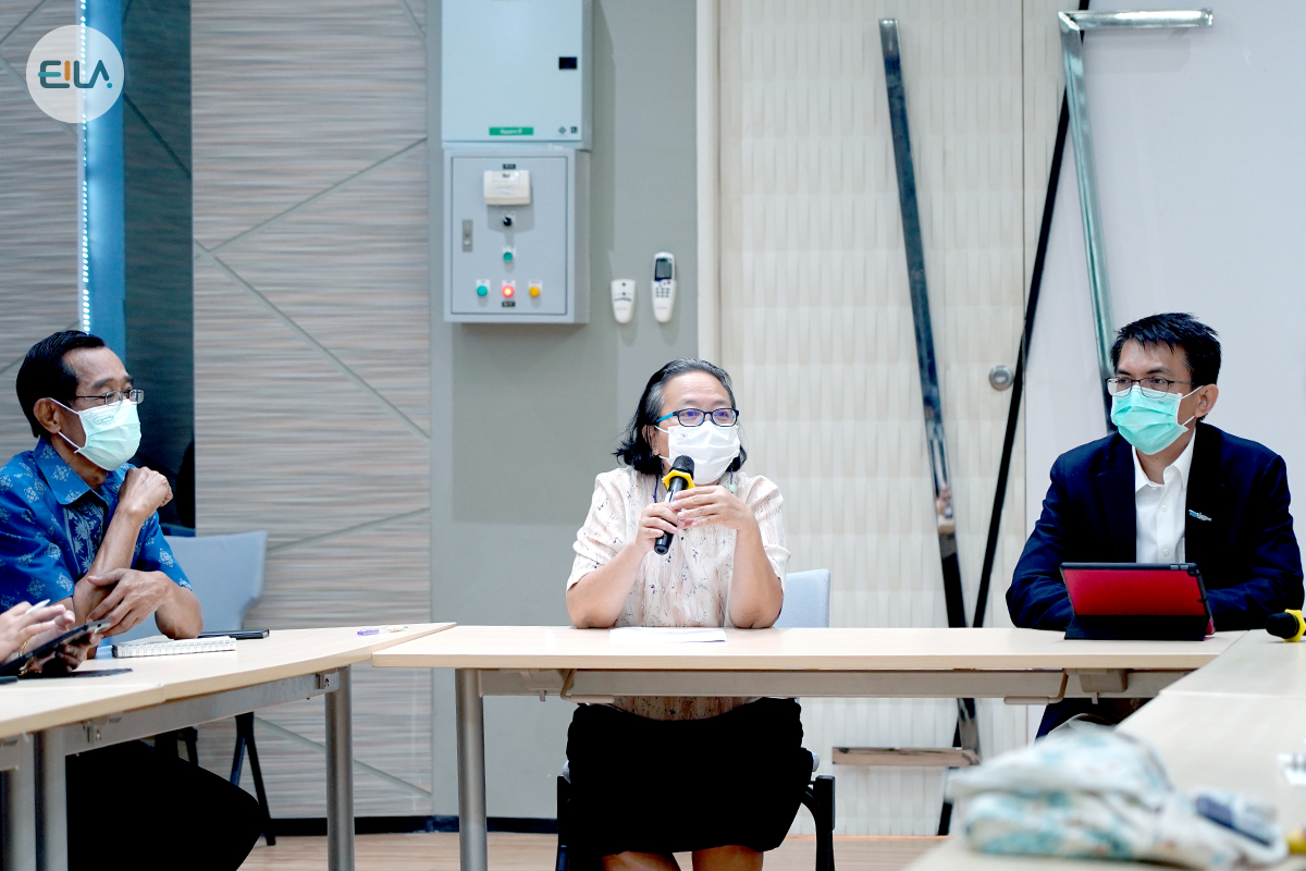 EILA ต้อนรับคณะผู้บริหารและบุคลากรศึกษาดูงาน จากมหาวิทยาลัยทักษิณ - สำนักการศึกษาและนวัตกรรมการ ...