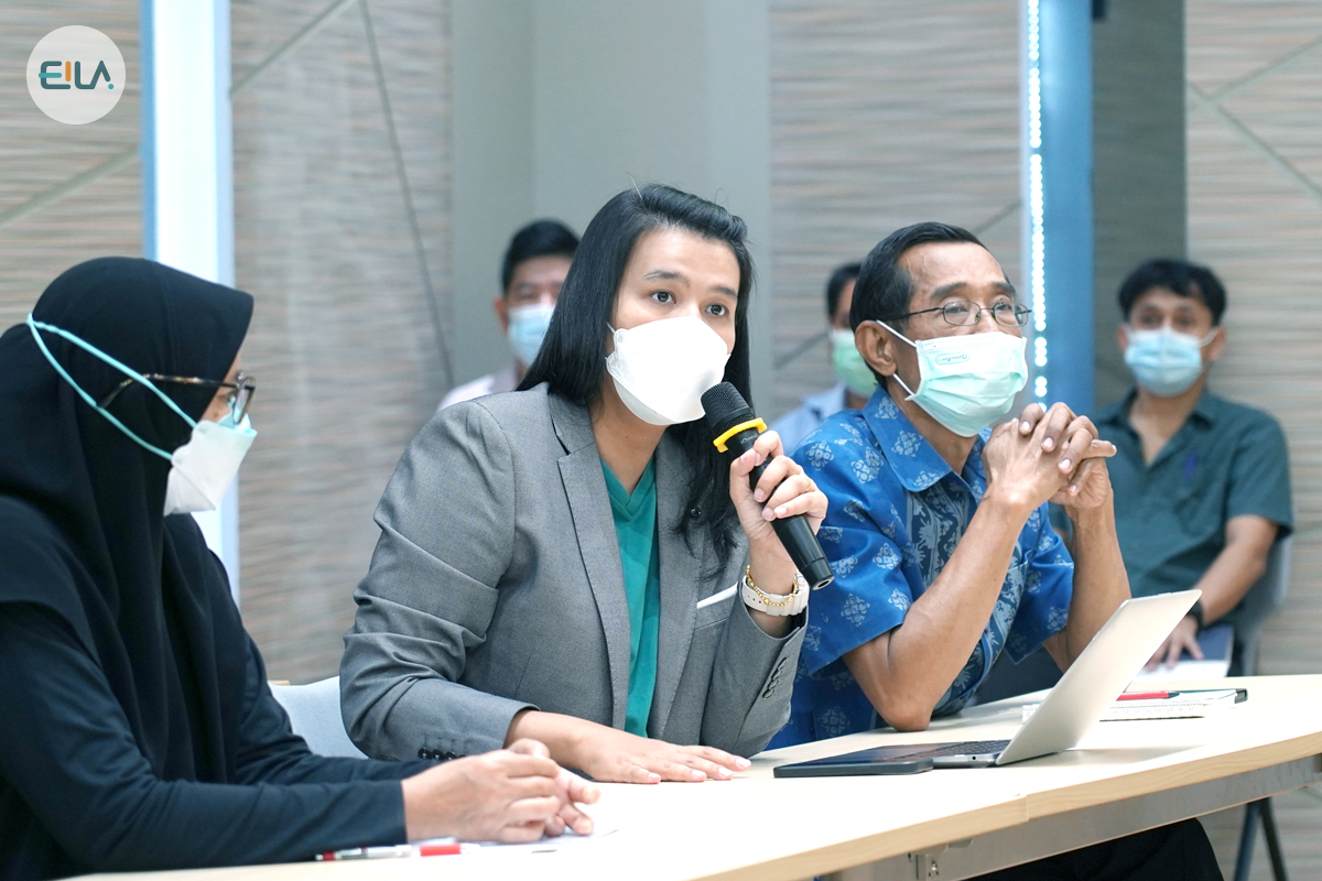 EILA ต้อนรับคณะผู้บริหารและบุคลากรศึกษาดูงาน จากมหาวิทยาลัยทักษิณ - สำนักการศึกษาและนวัตกรรมการ ...