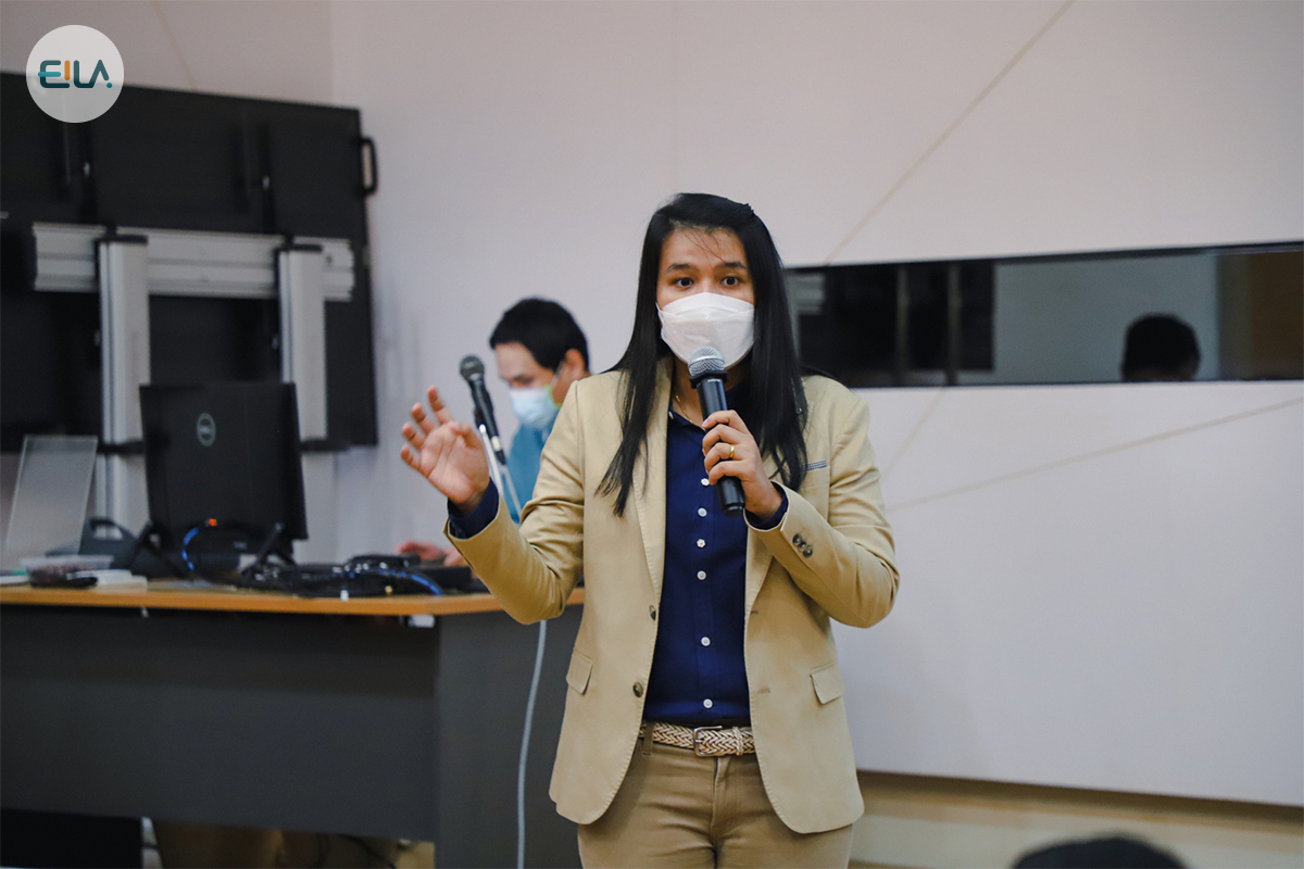 EILA ต้อนรับคณะผู้บริหารและบุคลากรศึกษาดูงาน จากมหาวิทยาลัยสุโขทัยธรรมาธิราช - สำนักการศึกษาและ ...