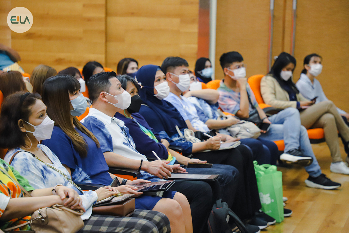 EILA ต้อนรับคณะผู้บริหารและบุคลากรศึกษาดูงาน จากมหาวิทยาลัยสุโขทัยธรรมาธิราช - สำนักการศึกษาและ ...