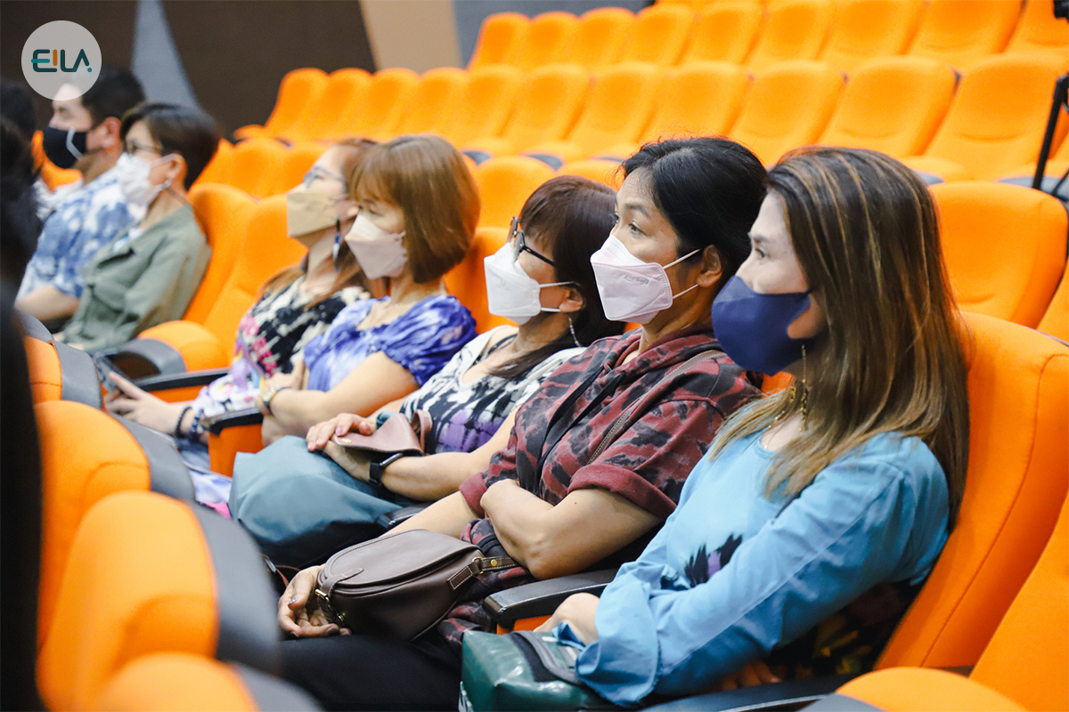 EILA ต้อนรับคณะผู้บริหารและบุคลากรศึกษาดูงาน จากมหาวิทยาลัยสุโขทัยธรรมาธิราช – สำนักการศึกษาและ ...