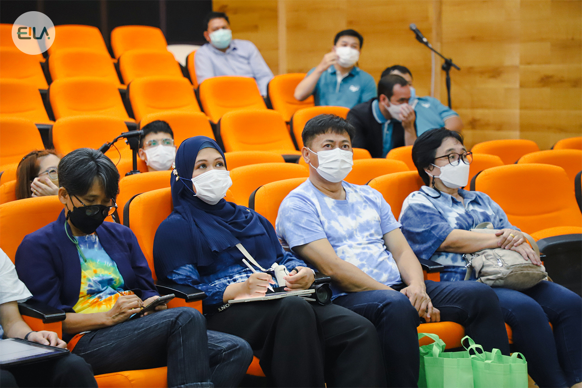 EILA ต้อนรับคณะผู้บริหารและบุคลากรศึกษาดูงาน จากมหาวิทยาลัยสุโขทัยธรรมาธิราช – สำนักการศึกษาและ ...