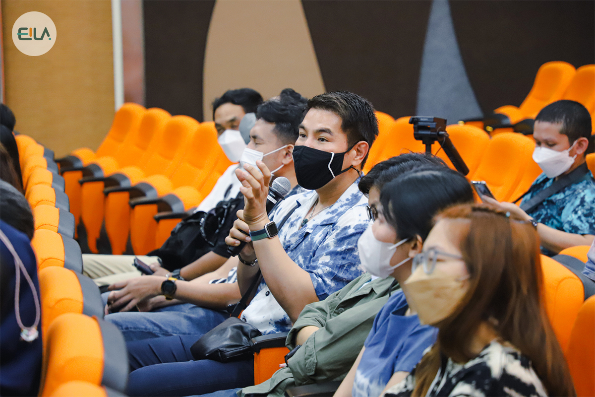 EILA ต้อนรับคณะผู้บริหารและบุคลากรศึกษาดูงาน จากมหาวิทยาลัยสุโขทัยธรรมาธิราช – สำนักการศึกษาและ ...