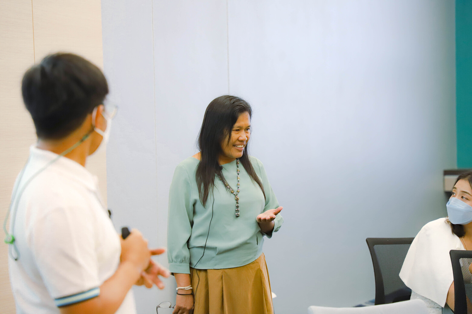 EILA จัดอบรมคณาจารย์ ม.อ. “การออกแบบการเรียนการสอนเพื่อการคิดเชิงระบบ และการสร้างความรู้ในแนวคิด ...