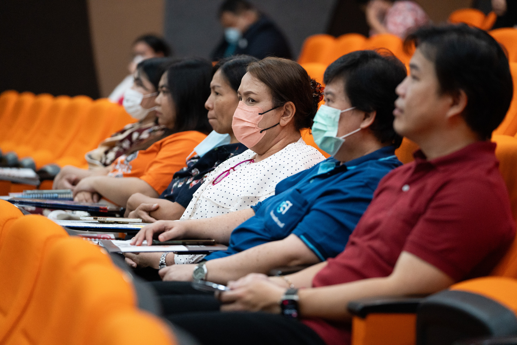 อพวช. จัดกิจกรรมเสวนาวิทยาศาสตร์และ Talk Thought Together เพื่อสร้างพื้นที่การเรียนรู้และกระตุ้น ...