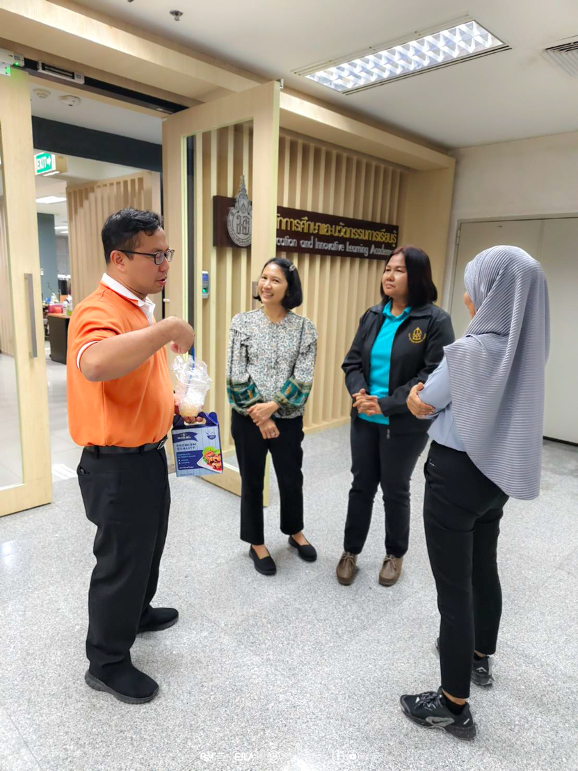 ม.อ. ร่วมประชุมหารือแนวทางความร่วมมือด้าน CWIE กับ บริษัท ผลิตภัณฑ์ปลากระป๋องสยาม จำกัด - สำนัก ...